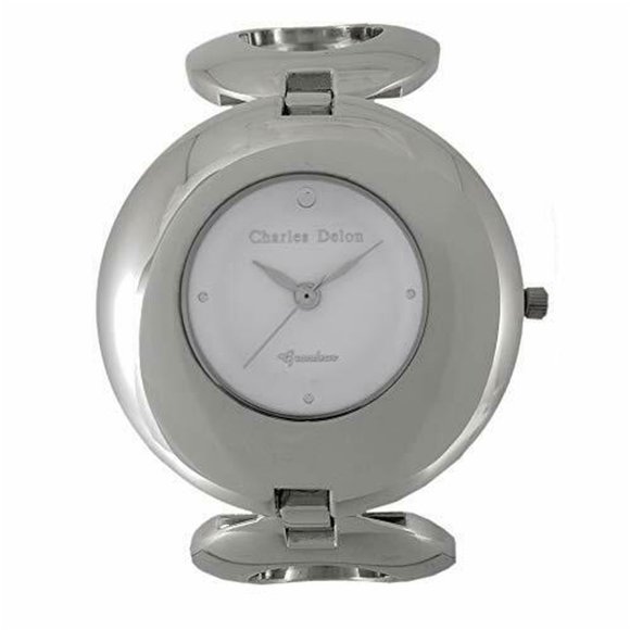 Charles Delon | Accessories | Charles Delon Dressformal Style Silver ...